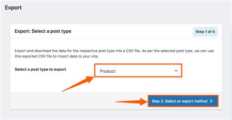 How To Export WooCommerce Products With Images WPCred