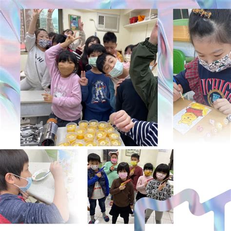 🐧歡樂寒假go🤸🏻‍♀️課程回顧 live science lab4👉 無敵兒 live互動美語新店安坑校