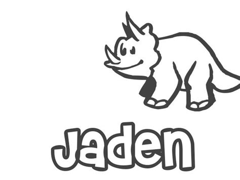 Significado Del Nombre Jaden Primerizos 10