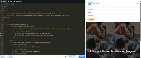 Madhu Kanth Kodali On Linkedin Webdevelopment Responsivedesign Mediaqueries Navbar