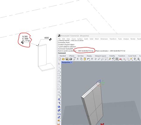 Import Wall To Match Project Base Point And Shared Coordinates Revit
