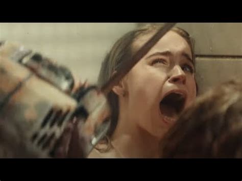 Terrifier 3 Shower Scene Youtube