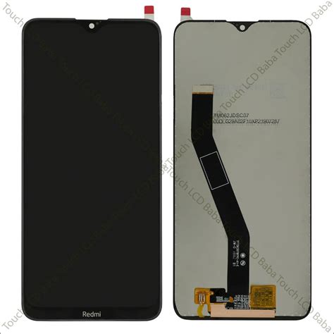 Redmi Display And Touch Screen Glass Combo Replacement Touch Lcd Baba