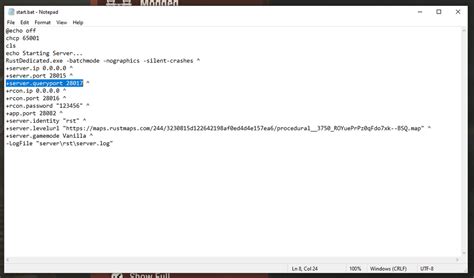 Cant Find My Server In Server List I Added Serverqueryport 28017 But