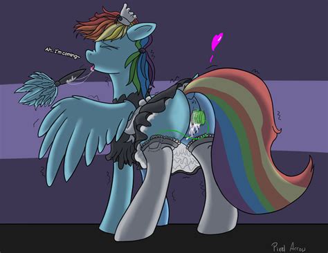 Rule 34 Anus Closed Eyes English Text Equine Female Friendship Is