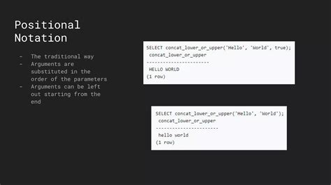 Pl Pgsql Control Structures An Introduction Pdf Free Download