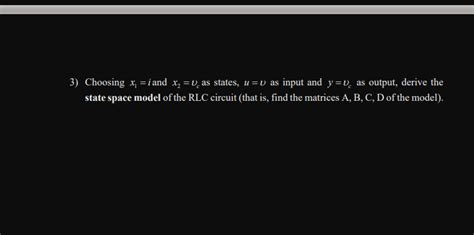 Solved I Need Solution Step By Step