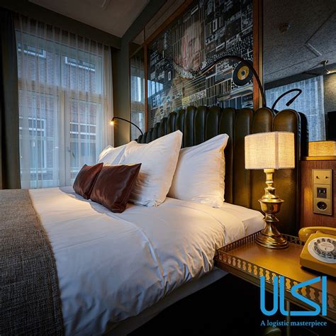 What Does Ulsi Do Part 5 Hospitality Behind Every Smooth Hotel