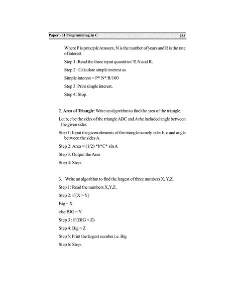 Problem Solving Techniques In C Language Pdf Problem Solving Techniques In C Language Pdf