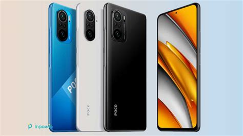 Daftar HP Poco G Terbaru Spesifikasi Lengkap