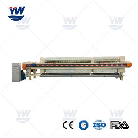 Mining Chamber Diaphragm Automatic 2000 Filter Press Filter Press And Chamber Filter Press