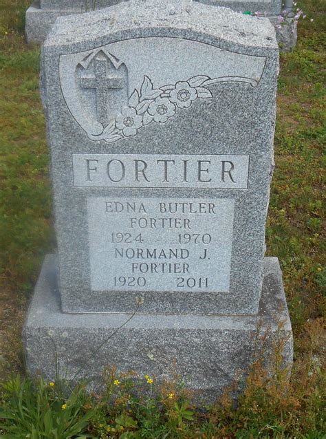 Normand J Fortier 1920 2011 Find A Grave Memorial