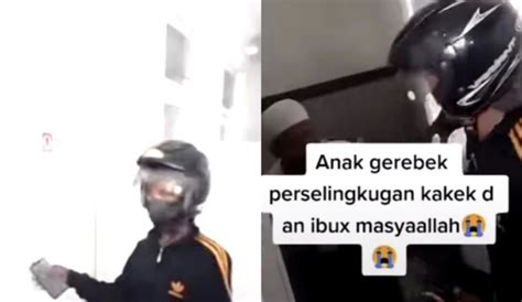 Cucu Grebek Kakek Dan Ibunya Selingkuh Di Km Spbu Yuk Edukasi Dini Sebelum Menua Kaskus