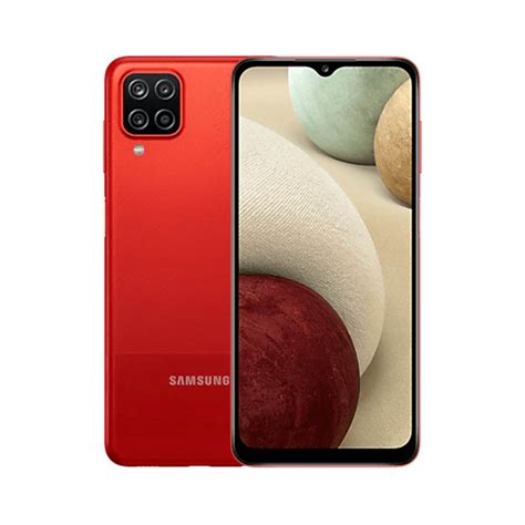 Samsung Galaxy A12 64GB 4GB - New Age Electronic - Innovación, Calidad ...
