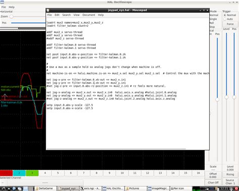 Connect Linuxcnc With STM Or ESP LinuxCNC