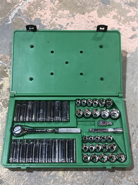 Socket Wrench Set Tool Consignment®