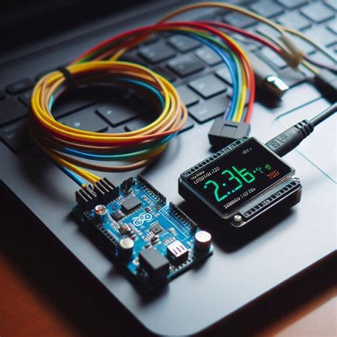 8 Arduino 7 Segment Anzeige Smarthome Assistant