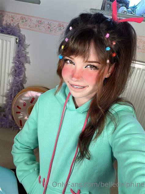 Depvailon Com Belle Delphine Vanellope Page 3 4