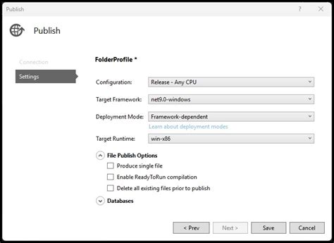 Deploying ASP NET Core 9 Application On IIS