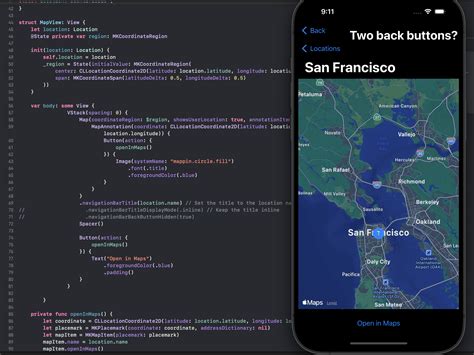 Fixing A Bunch Of Navigation Bugs Rswiftui