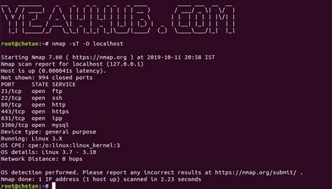 Scan Open Ports Using Ss Netstat Lsof And Nmap Yeah Hub