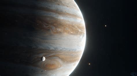 Jupiter Finished Projects Blender Artists Community