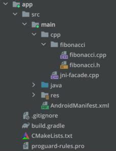 Android NDK Tutorial