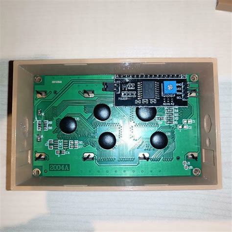 Free 3d File Box For 2004a Lcd Screen 📦・3d Printable Object To Download・cults