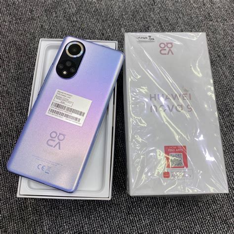 Jual Huawei Nova Second Shopee Indonesia