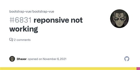 Reponsive Not Working Issue 6831 Bootstrap Vue Bootstrap Vue GitHub