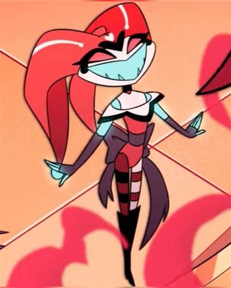 Alastor Hazbin Hotel Vox Coraline Hello Kitty Demons Cute Animekitty