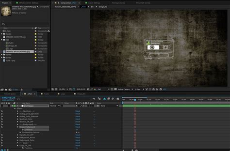 How To Make An Animated Video For Your Podcast Using An Audio React After Effects Template
