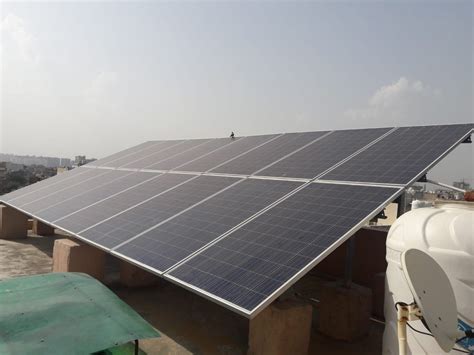 315 Wp 24v Satvik Monocrystalline Solar Panel At ₹ 25 Watt In Gurugram Id 23876772162