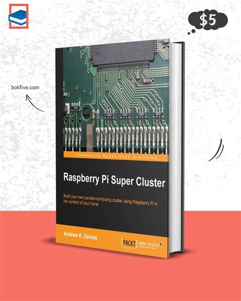 Raspberrypi Raspberrypicluster Bokfive Bokfive
