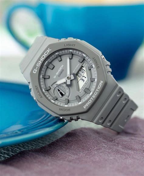 ساعت جی شاک 2100 طوسی مزون رم