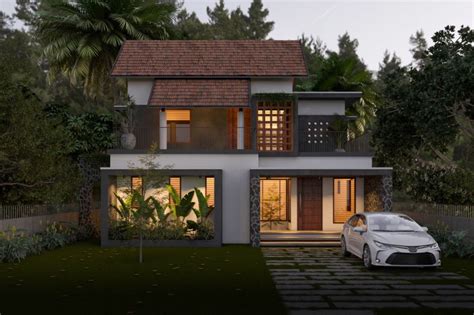 Ramshad Ka On Linkedin Project Residence Location Kottayamkerala