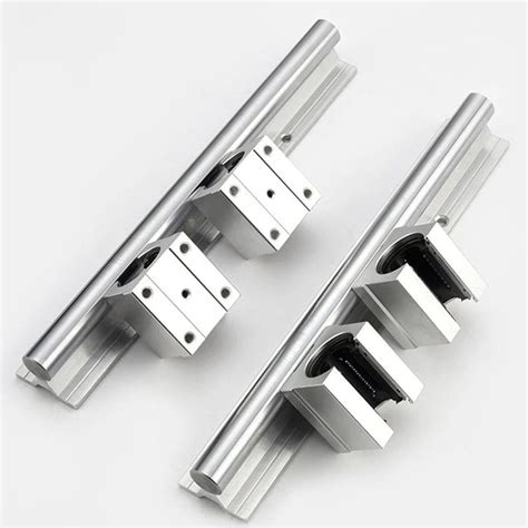 SBR Linear Rail PCS SBR Mm Linear Rail Mm Any Length Guide Rail PCS SBR Uu