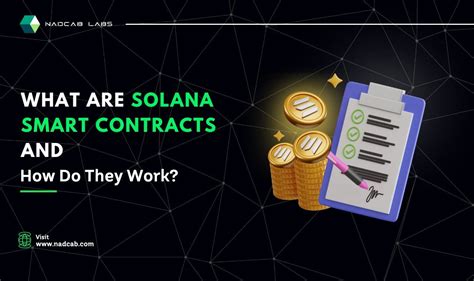 Solana Smart Contracts Work Explained Simply By Nadcab Labs