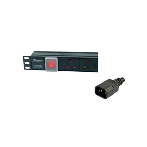 Buy Dynamode Pdu Ws H Sp Uk Iec Dynamode Way Horizontal A Uk Switched Pdu Surge