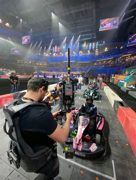 Cameracontrol Ccu Liveevent Radio Broadcast 4k Cameras