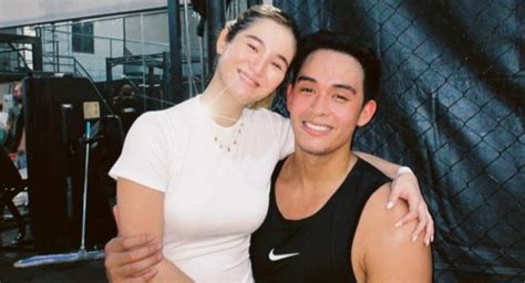 Barbie umalma sa mga rebelasyon ni Diego tungkol sa breakup: I think telling people I said ...