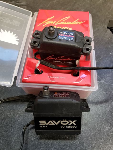 Savox Servos R C Tech Forums