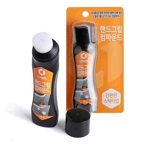 제일 핸드그립 컴파운드 75g 1개 에누리 가격비교