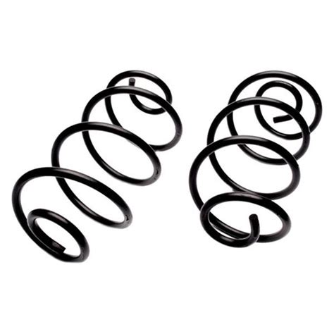 MOOG 6319 Problem Solver Rear Coil Springs