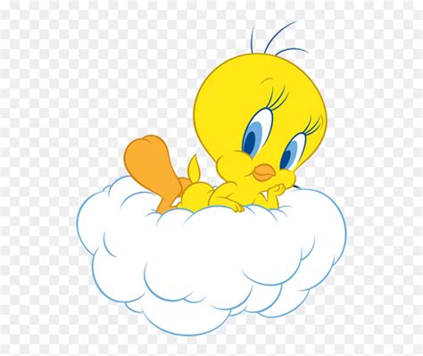 Tweety Birds 3847767 Clipart Library