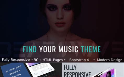 Bootstrap Html 网站模板 2820 多个 Html 和 Css Bootstrap 主题