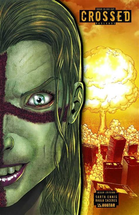 I Love The Facial Scar The Infected Get In Crossed Such A Wonderfully