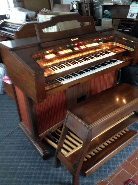 Gulbransen 600 Series Theatre Organ 1777575544