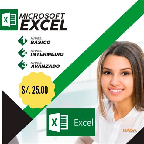 Rasa 📗 Aprende Microsoft Excel Desde Cero😎 Básico Intermedio Y Avanzado Aprende Desde