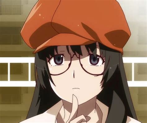 Tsubasa Hanekawa Anime Personagens